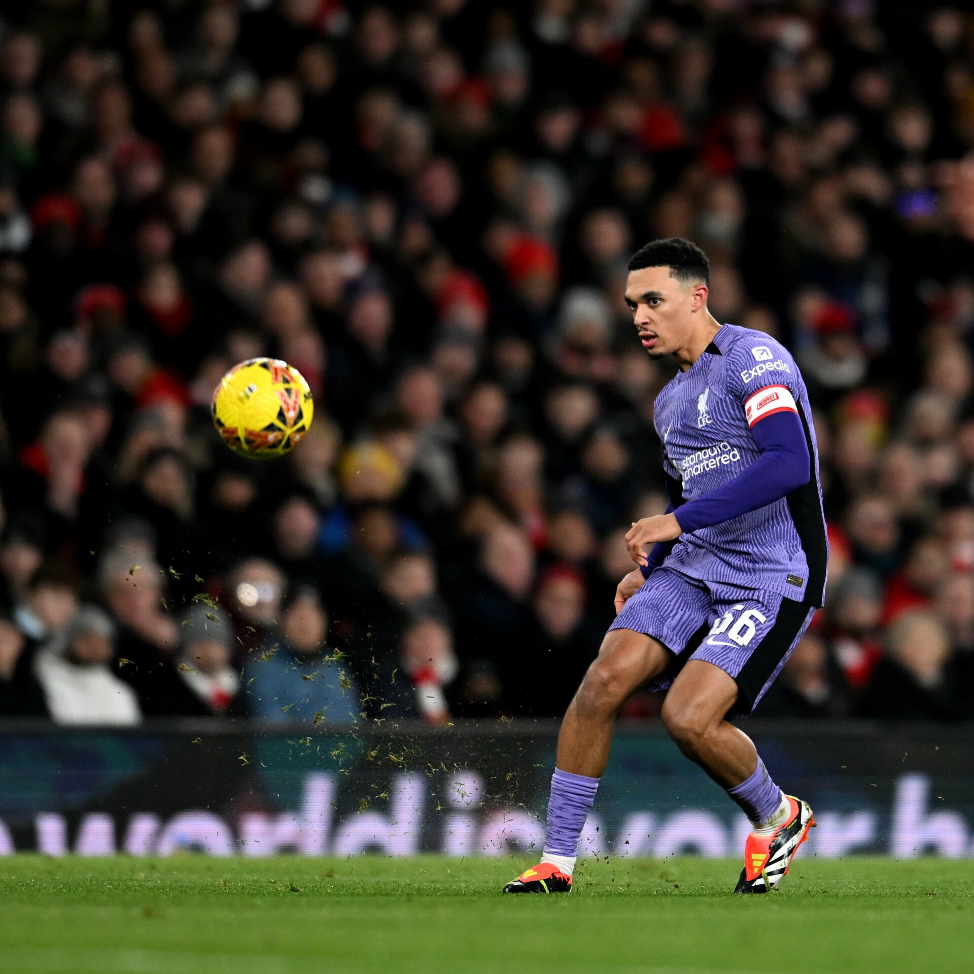 Arsenal 0-2 Liverpool: Key Moments and LFC Player Ratings