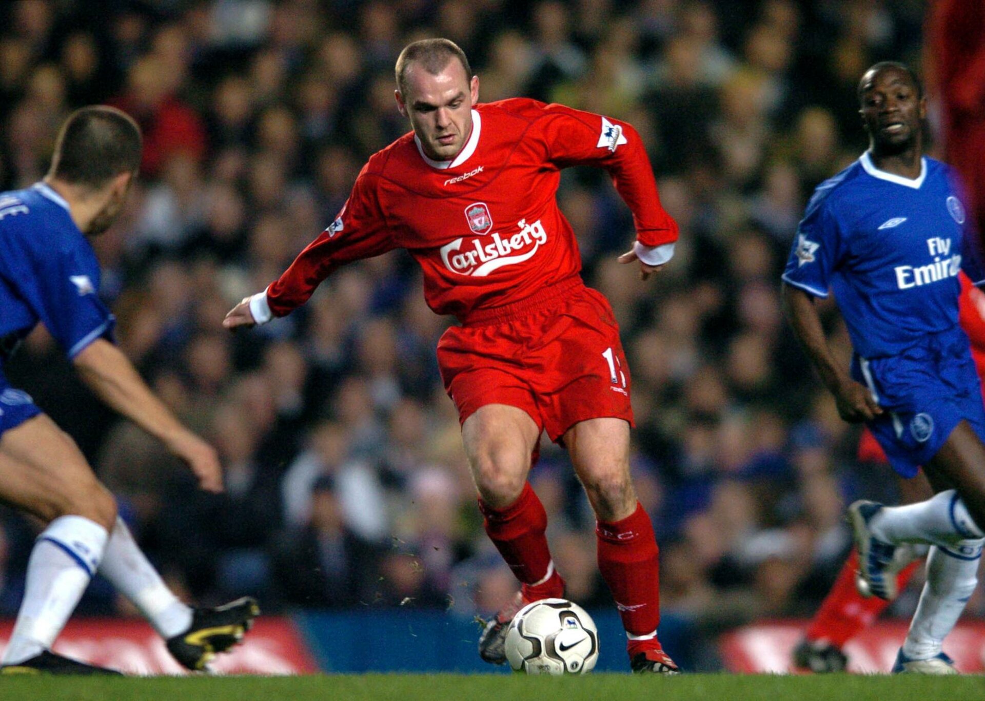 Danny Murphy: Nunez and Van Dijk Shape Liverpool Future - Anfield Index