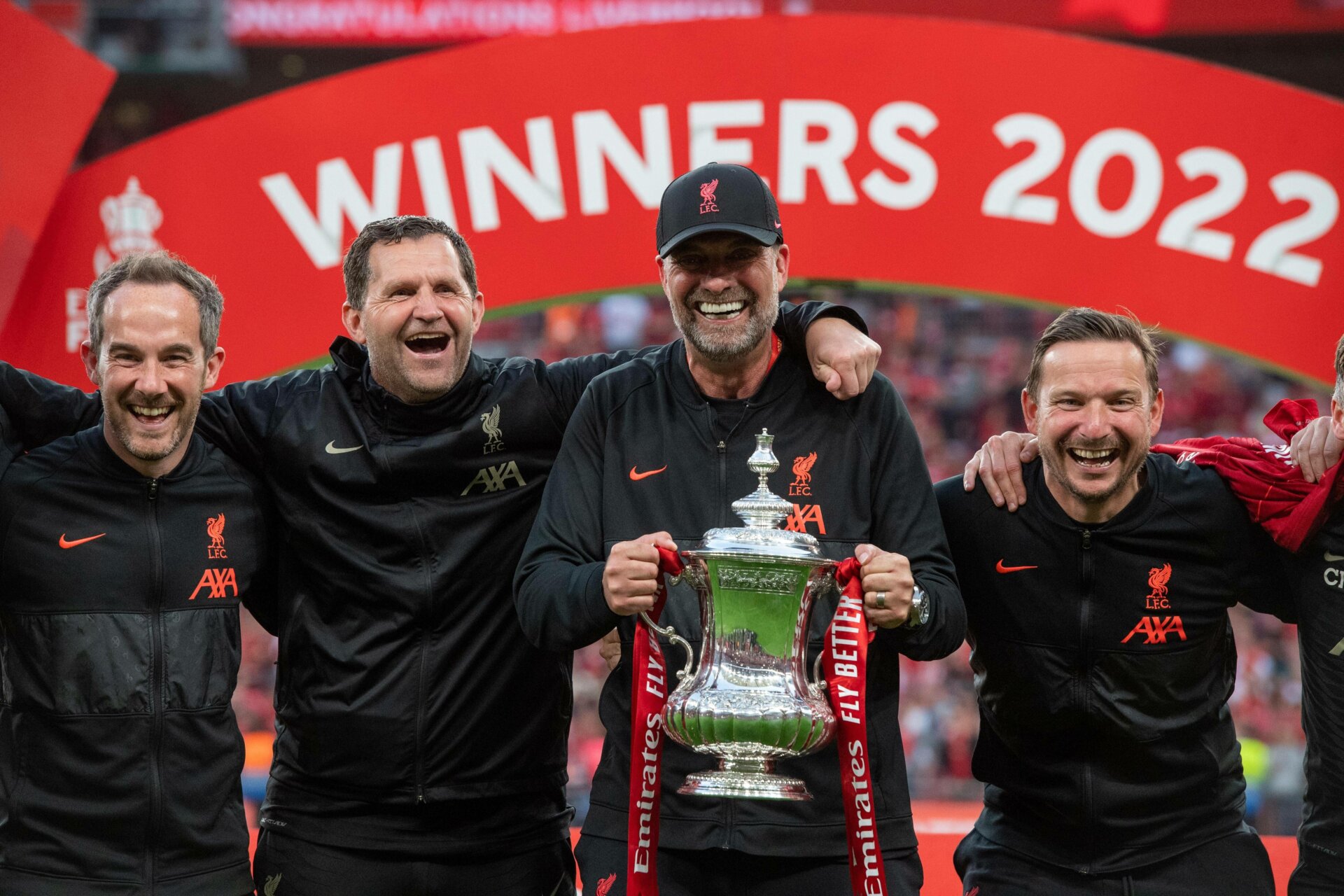 Report: Jurgen Klopp's Trophies and Records at Liverpool
