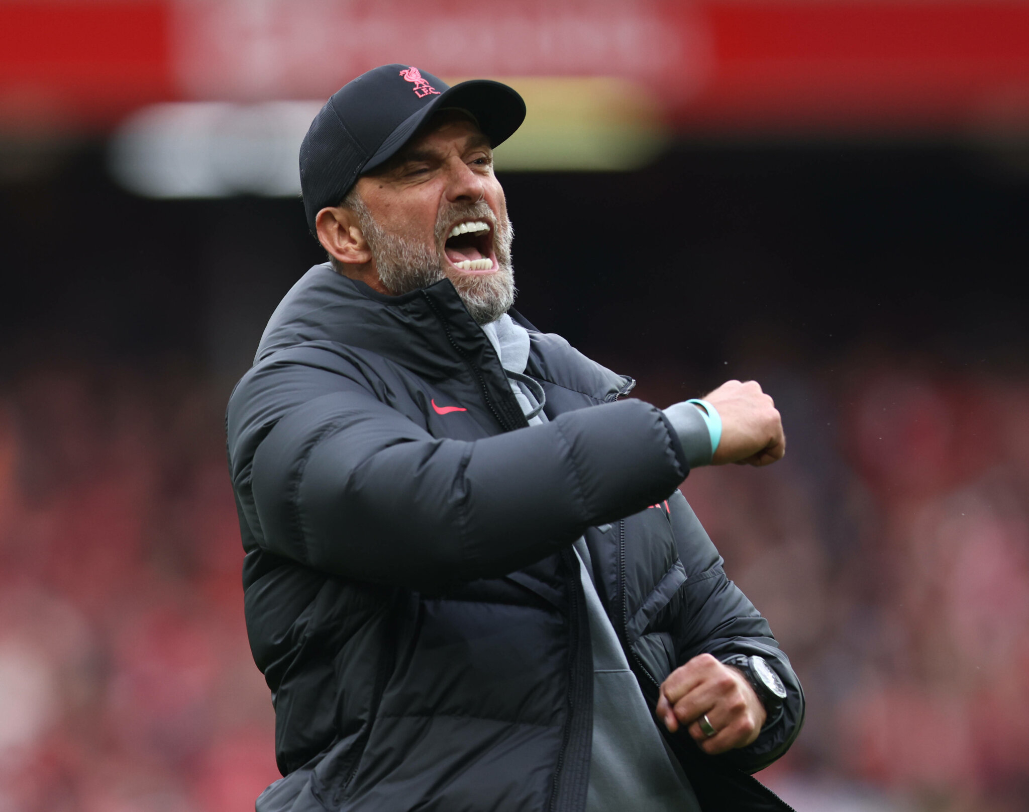 Des Kelly On His Clash With Jurgen Klopp