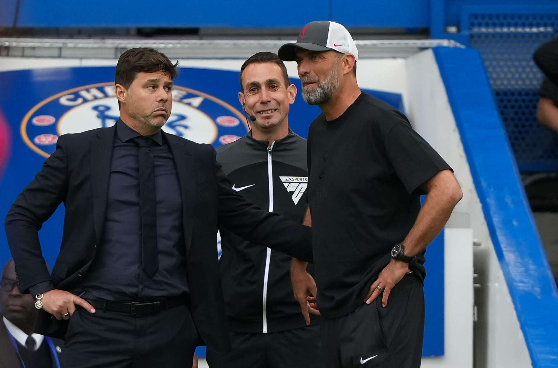 Dave Hendrick: “Chelsea are a mid-table team”