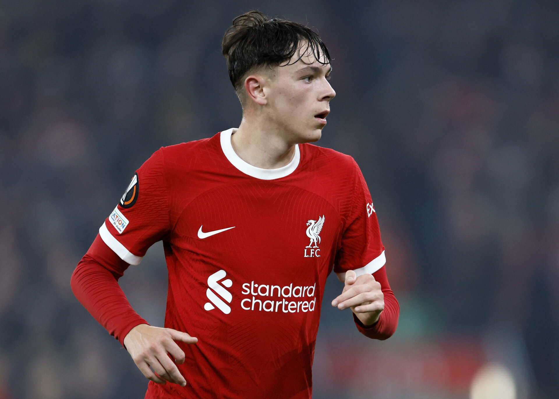 Liverpool's Chambers Embarks on Wigan Loan