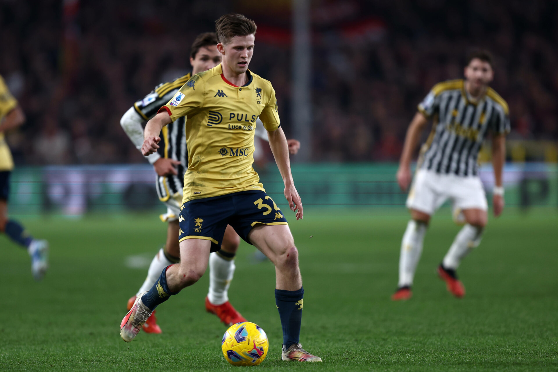 Report: Midfield Maestro on Radar for Top EPL Clubs