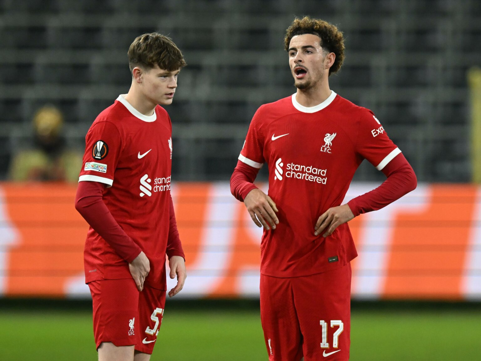 James McConnell’s Breakthrough Season at Liverpool Under Arne Slot