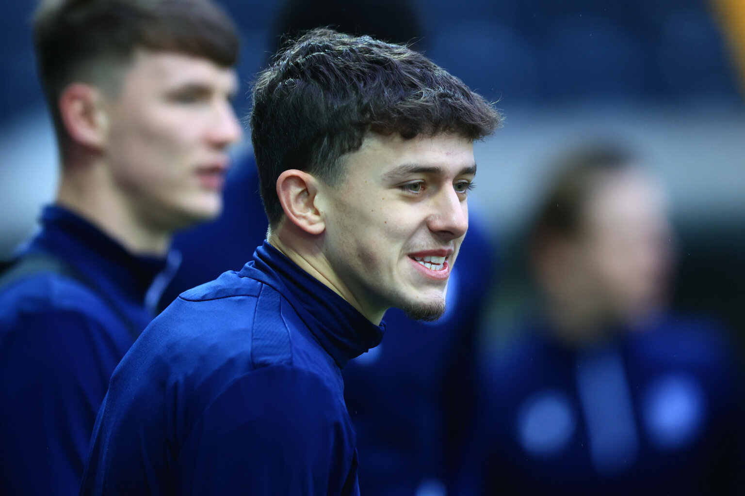 Beck's Liverpool Return Hit by Suspension