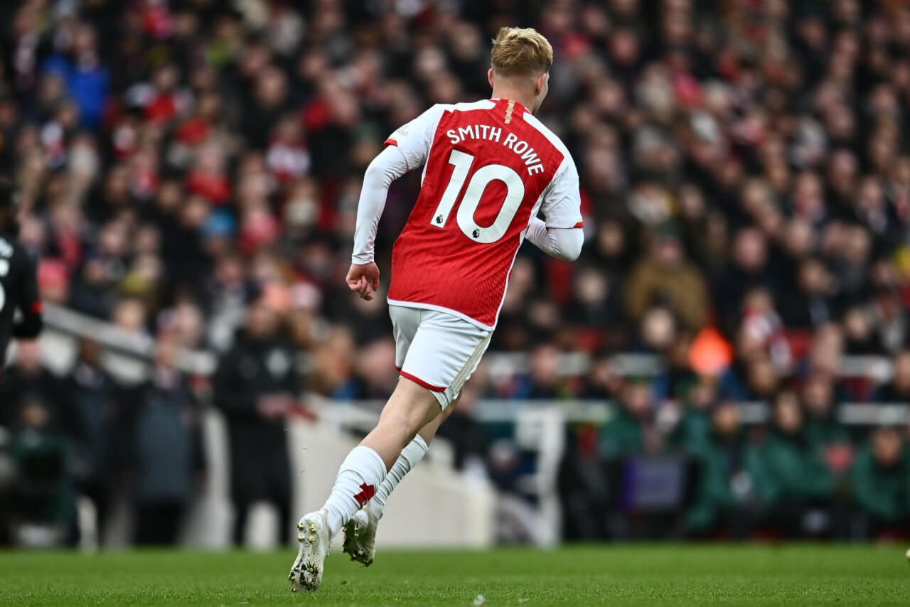 Emile Smith Rowe Should Be a Summer Target for the Reds