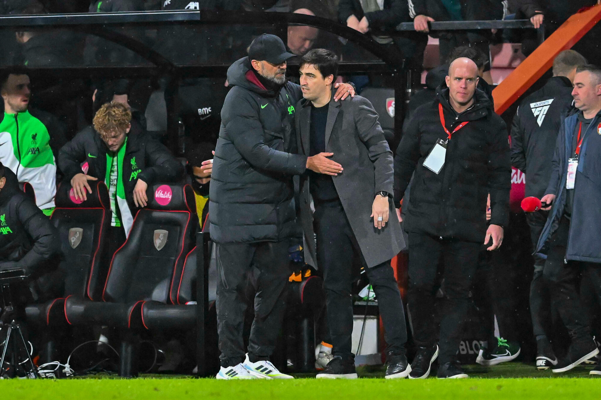 Neil Jones: Nunez & Jota Shine in 4-0 Triumph