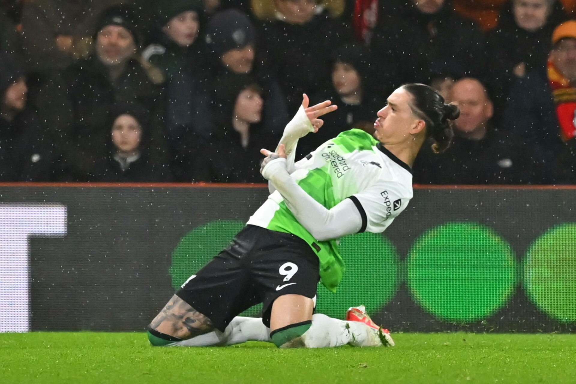 Liverpool’s Núñez: A Star in the Making?
