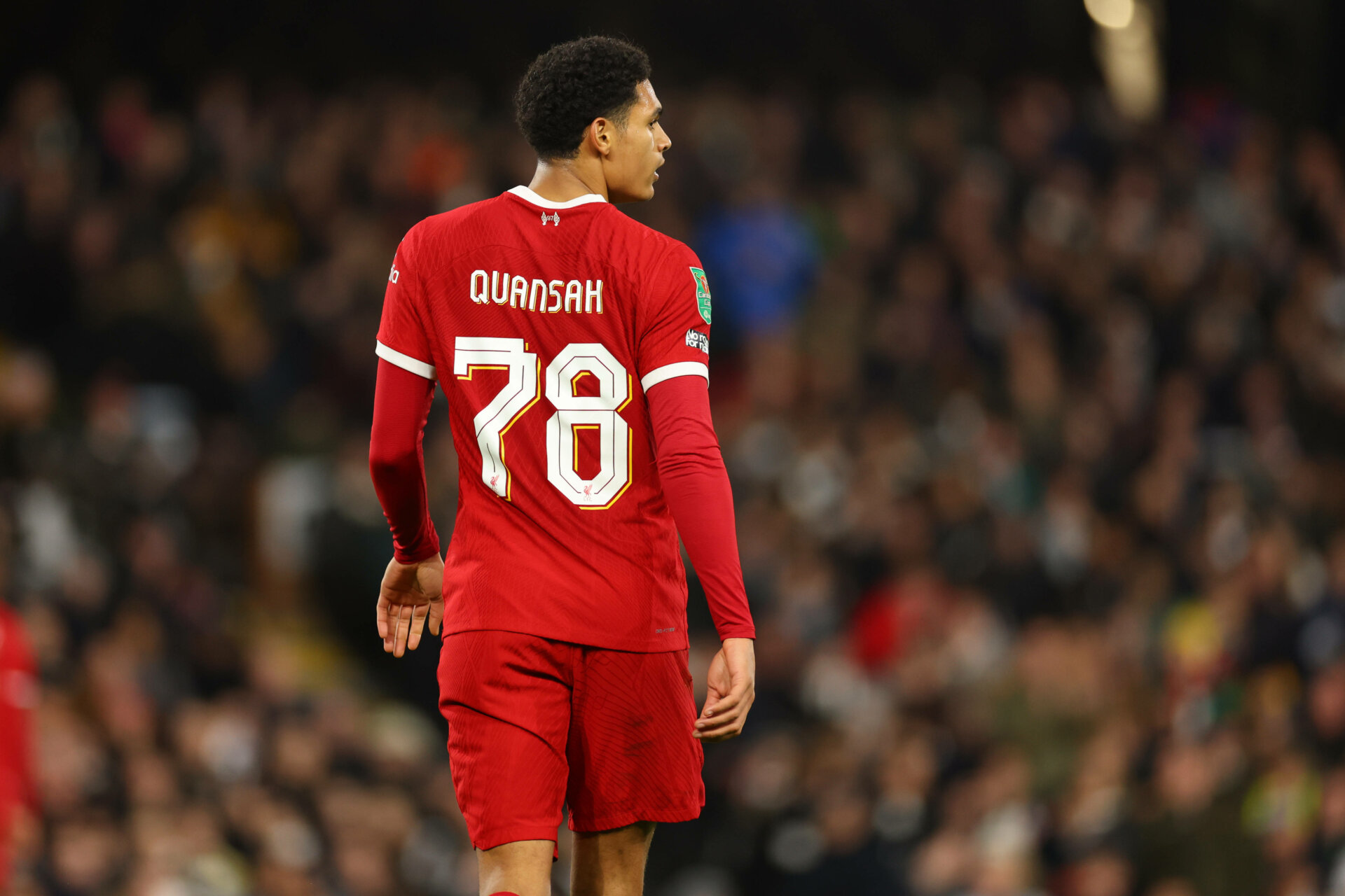 Anfield Graduate Dreams of Wembley Roar - Anfield Index