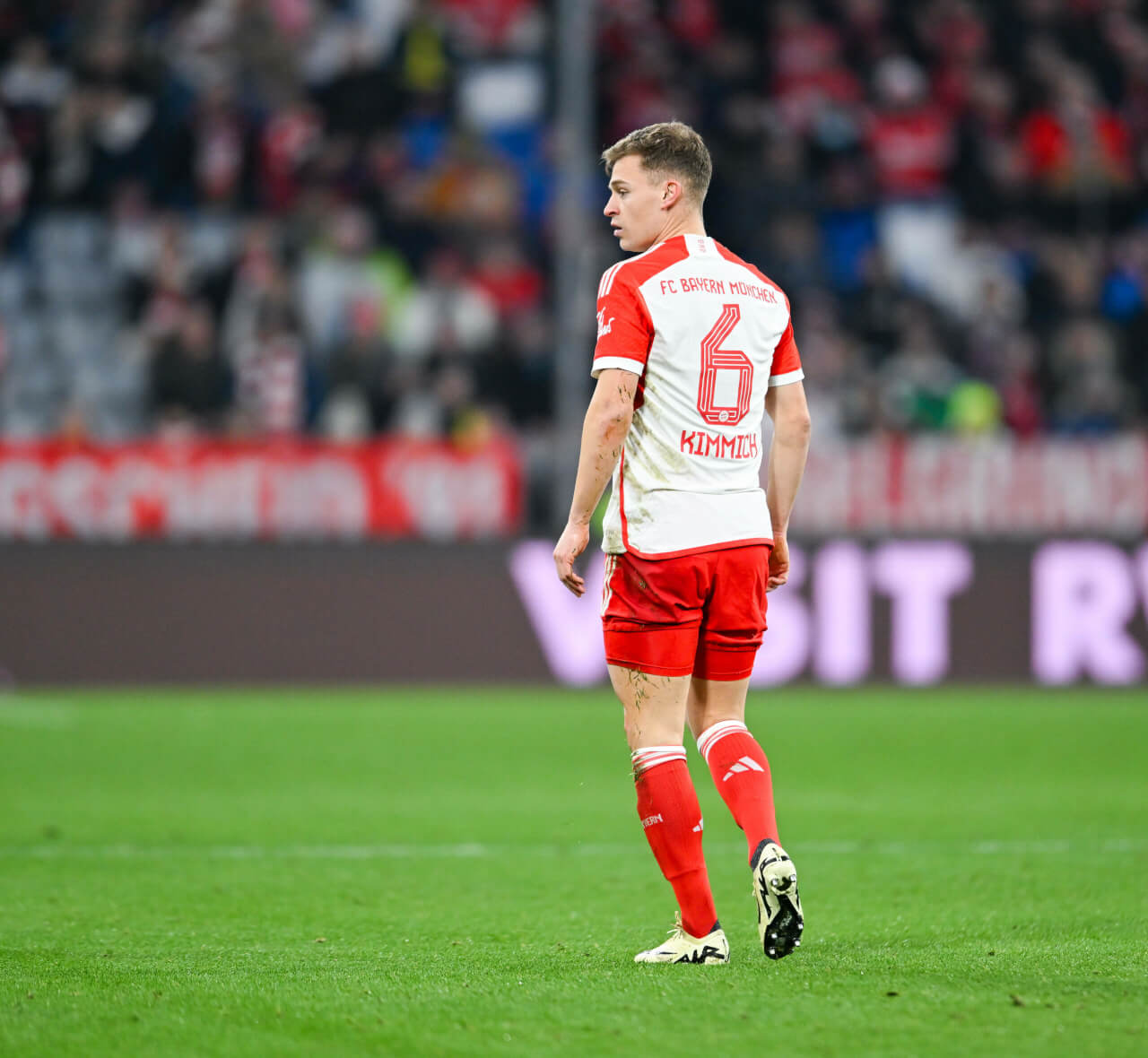 Midfield Dynamo Kimmich on Liverpool's Radar