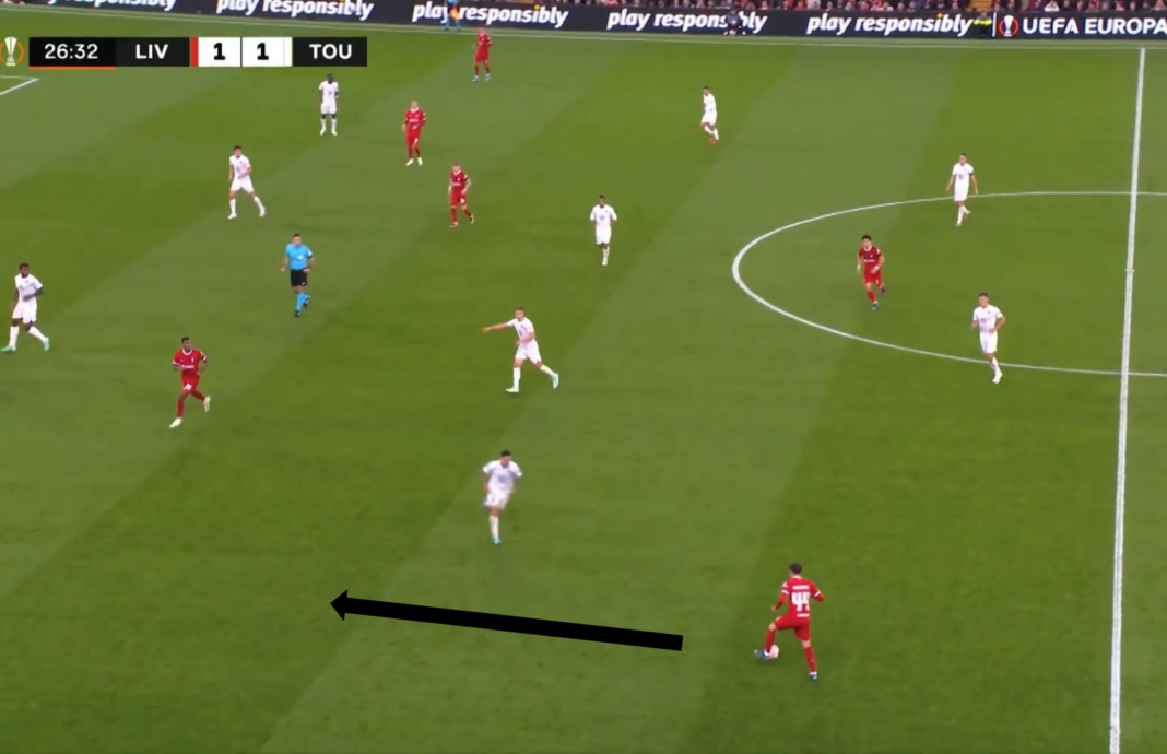 Luke Chambers Shining On Wigan Loan - Liverpool's Next Quansah?