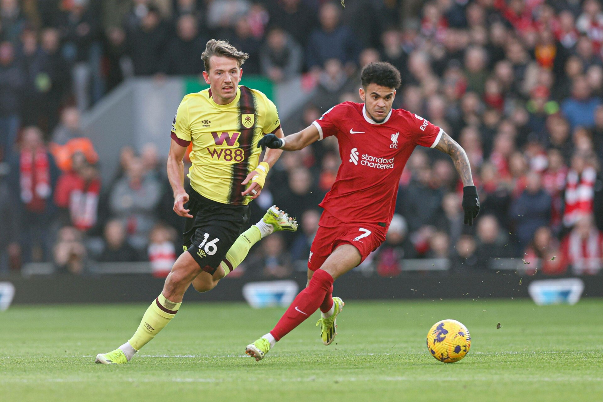 Liverpool's Evolution: Insights from David Lynch