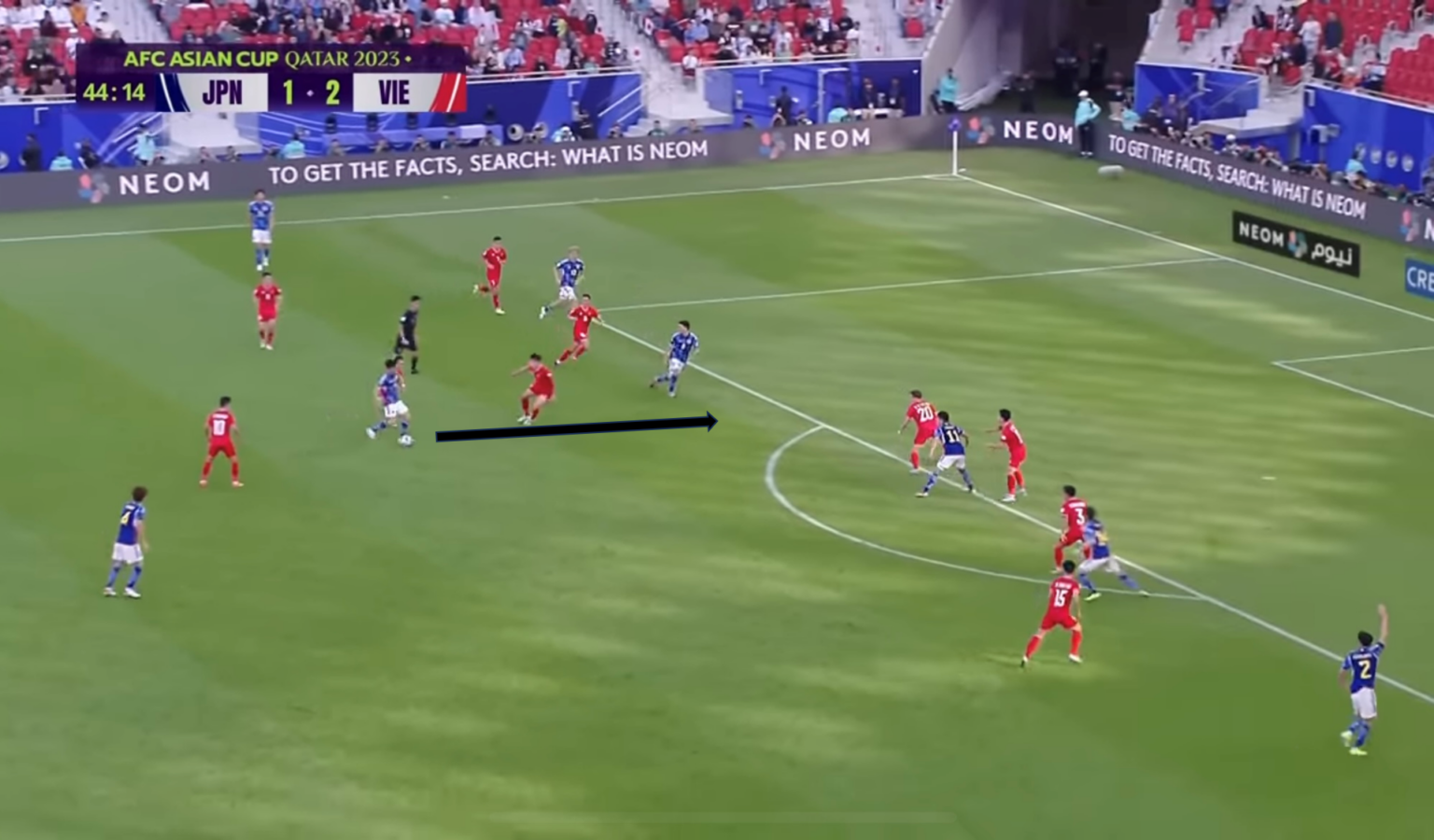 How is Wataru Endo getting on in the Asian Cup? - Anfield Index