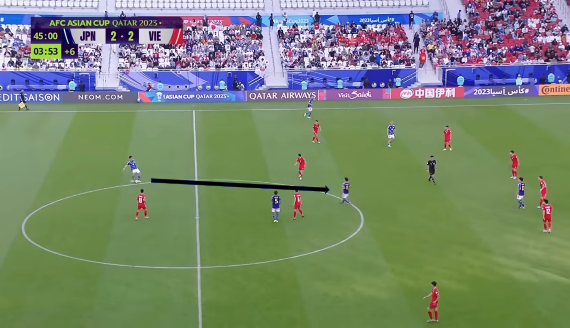 How is Wataru Endo getting on in the Asian Cup? - Anfield Index