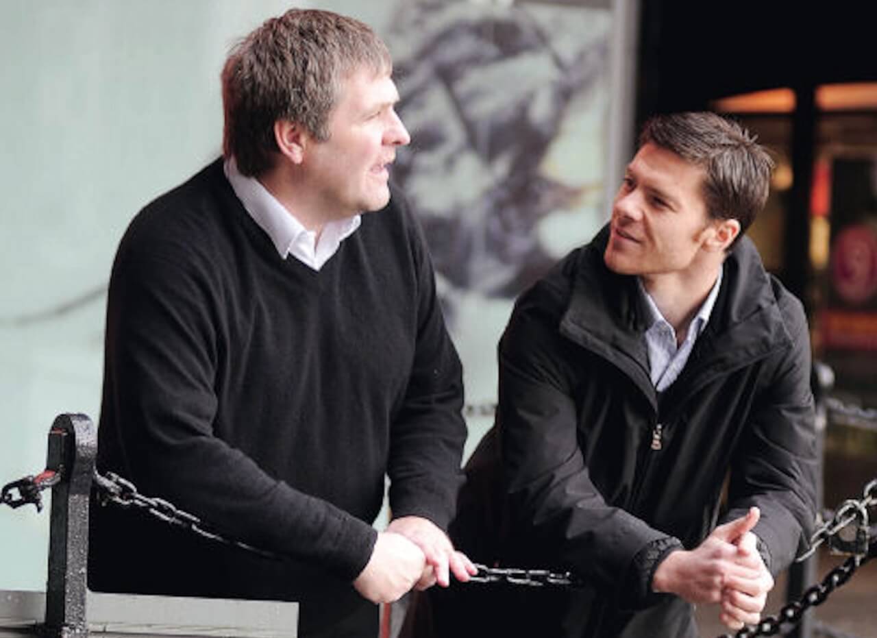 Jan Molby on Alonso: 'Everyone's guessing, there's nothing coming out ...