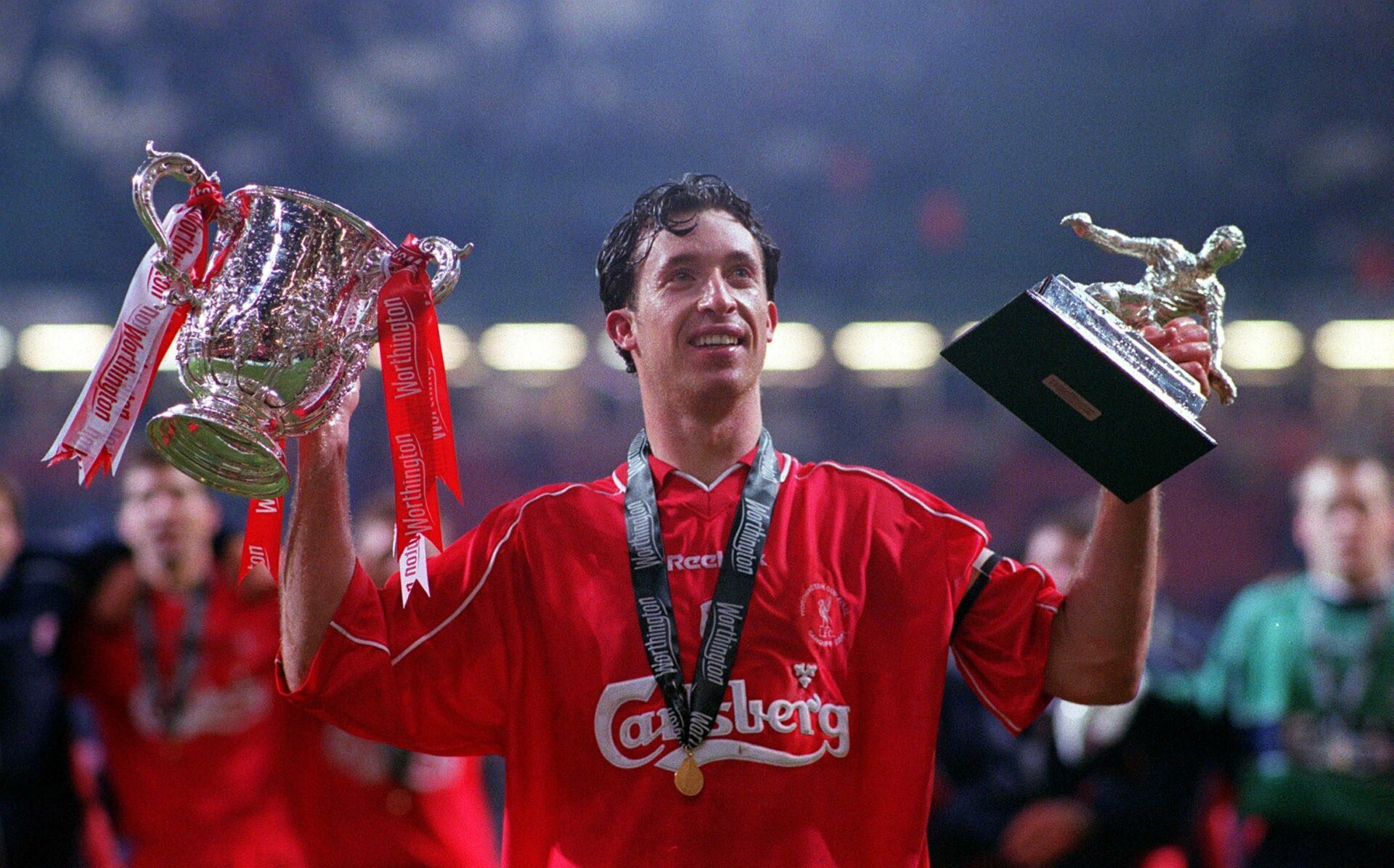 Remembering Liverpool's 2001 League Cup Win - Anfield Index