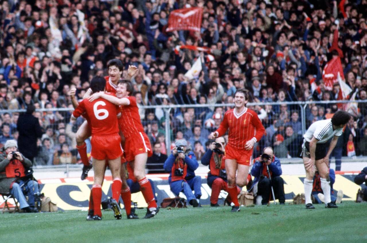 Remembering Liverpool's 1983 League Cup Win - Anfield Index