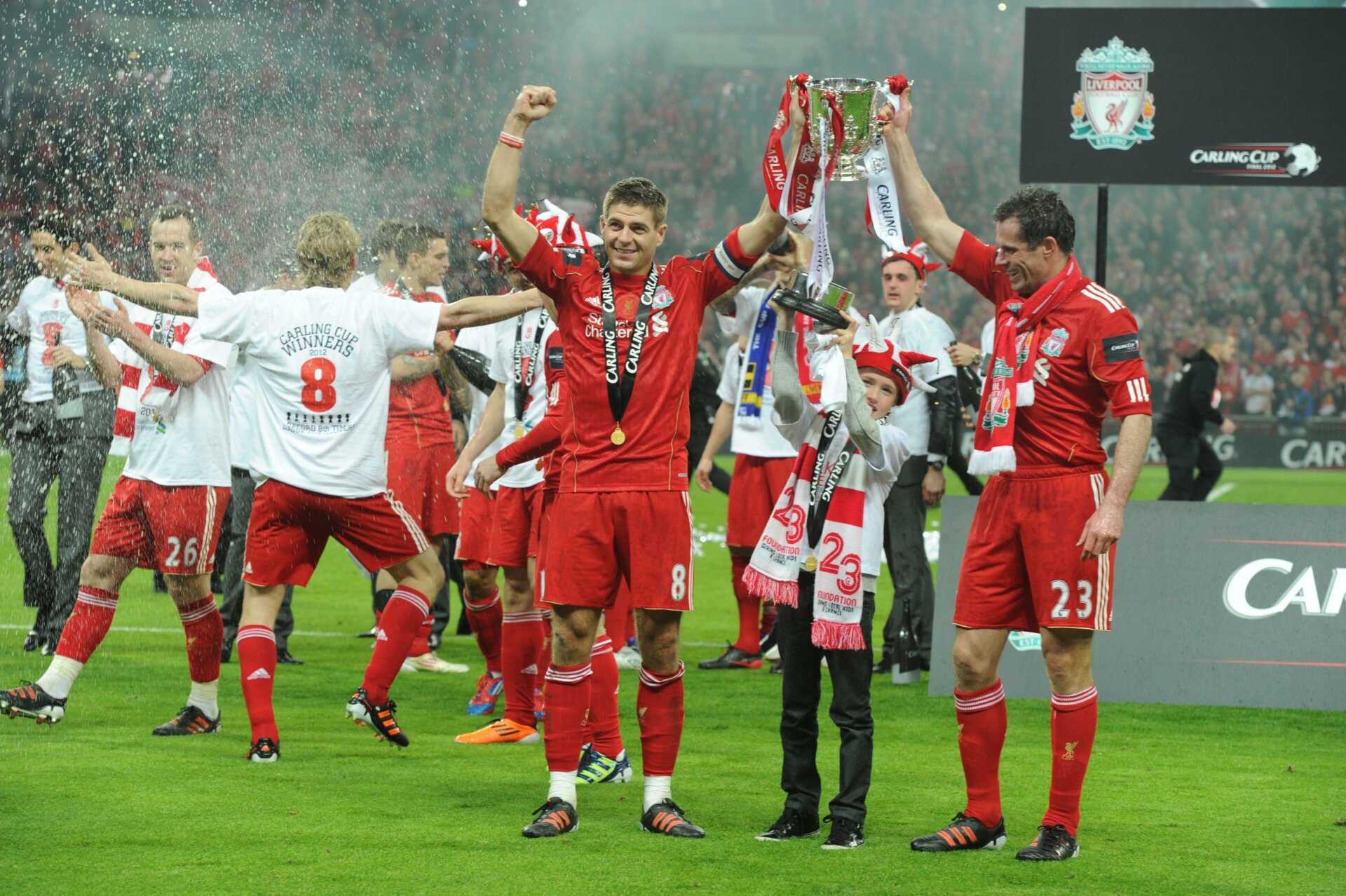 Remembering Liverpool's 2012 League Cup Win - Anfield Index