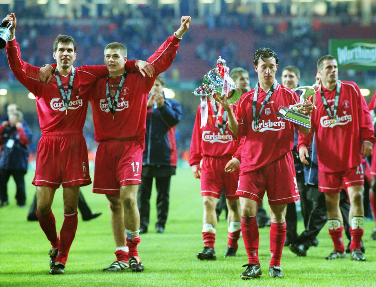 Remembering Liverpool's 2001 League Cup Win - Anfield Index