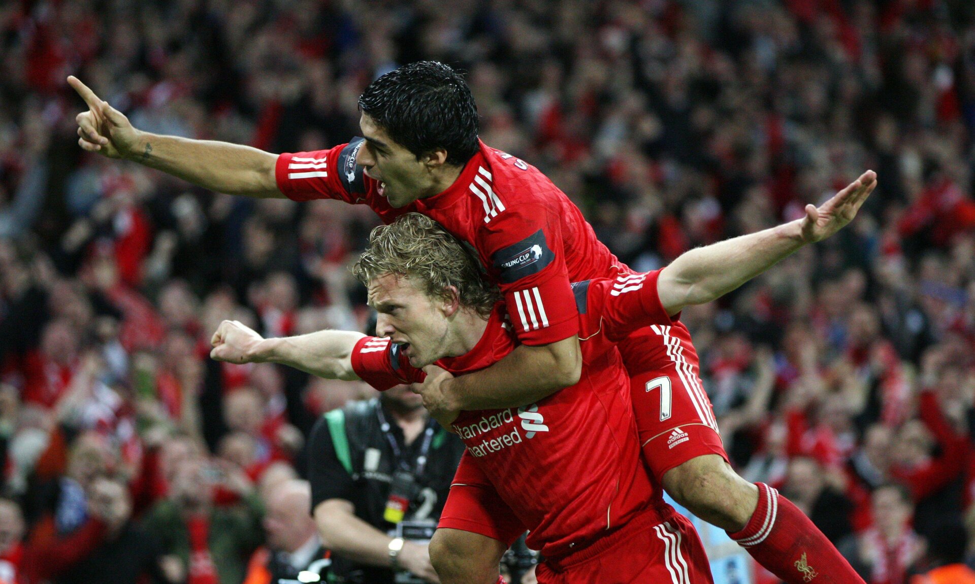 Remembering Liverpool's 2012 League Cup Win - Anfield Index