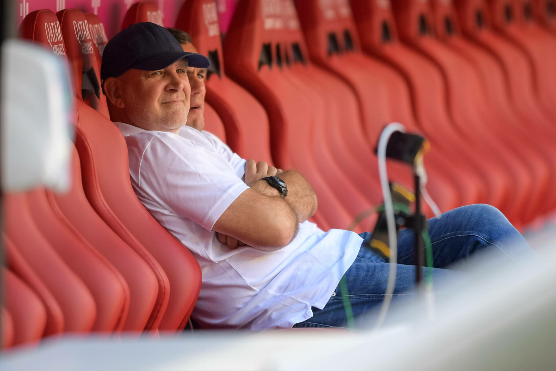 Report: Liverpool Start New Era With Sporting Director Hunt