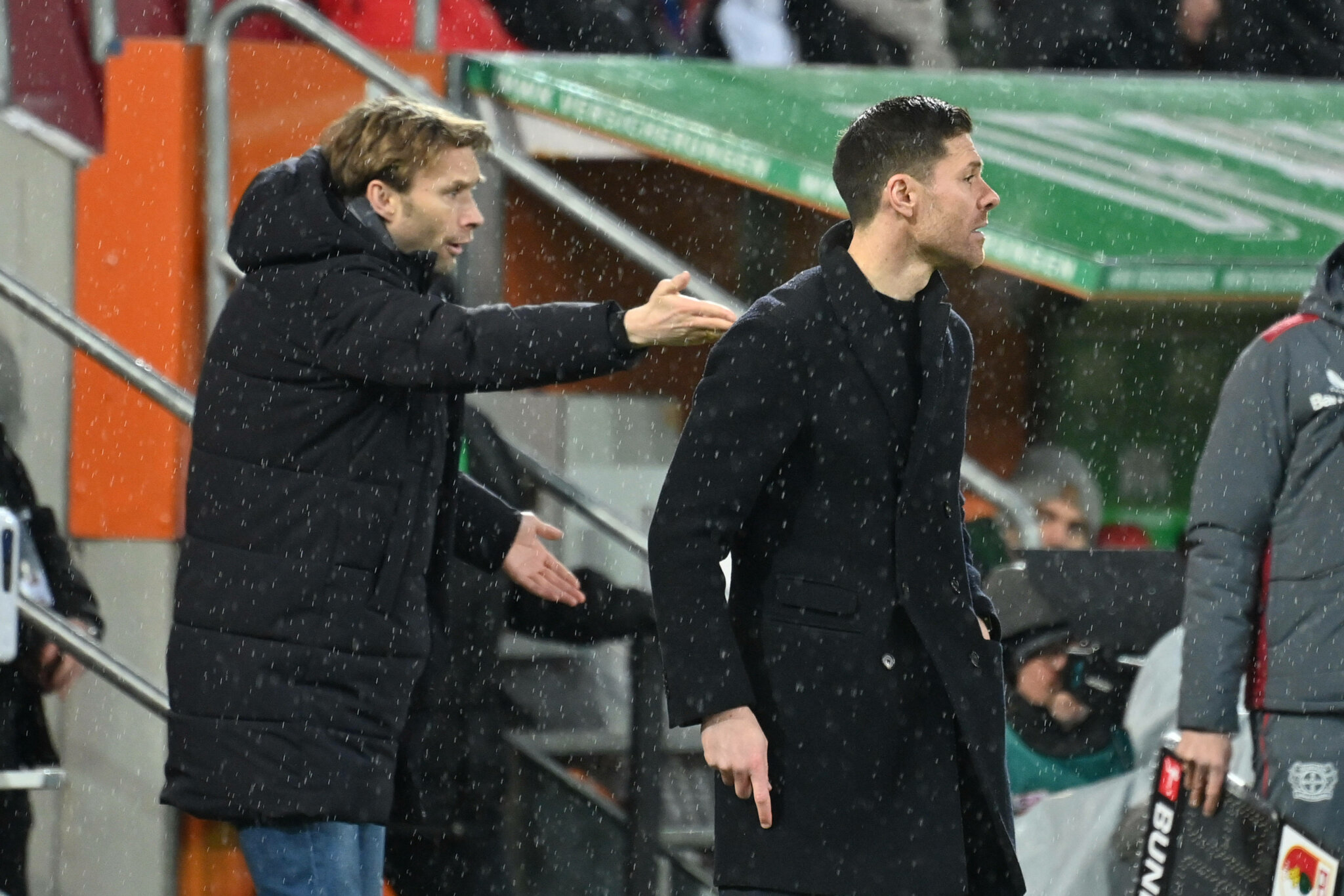 Sky Sports: Xabi Alonso wants Liverpool return