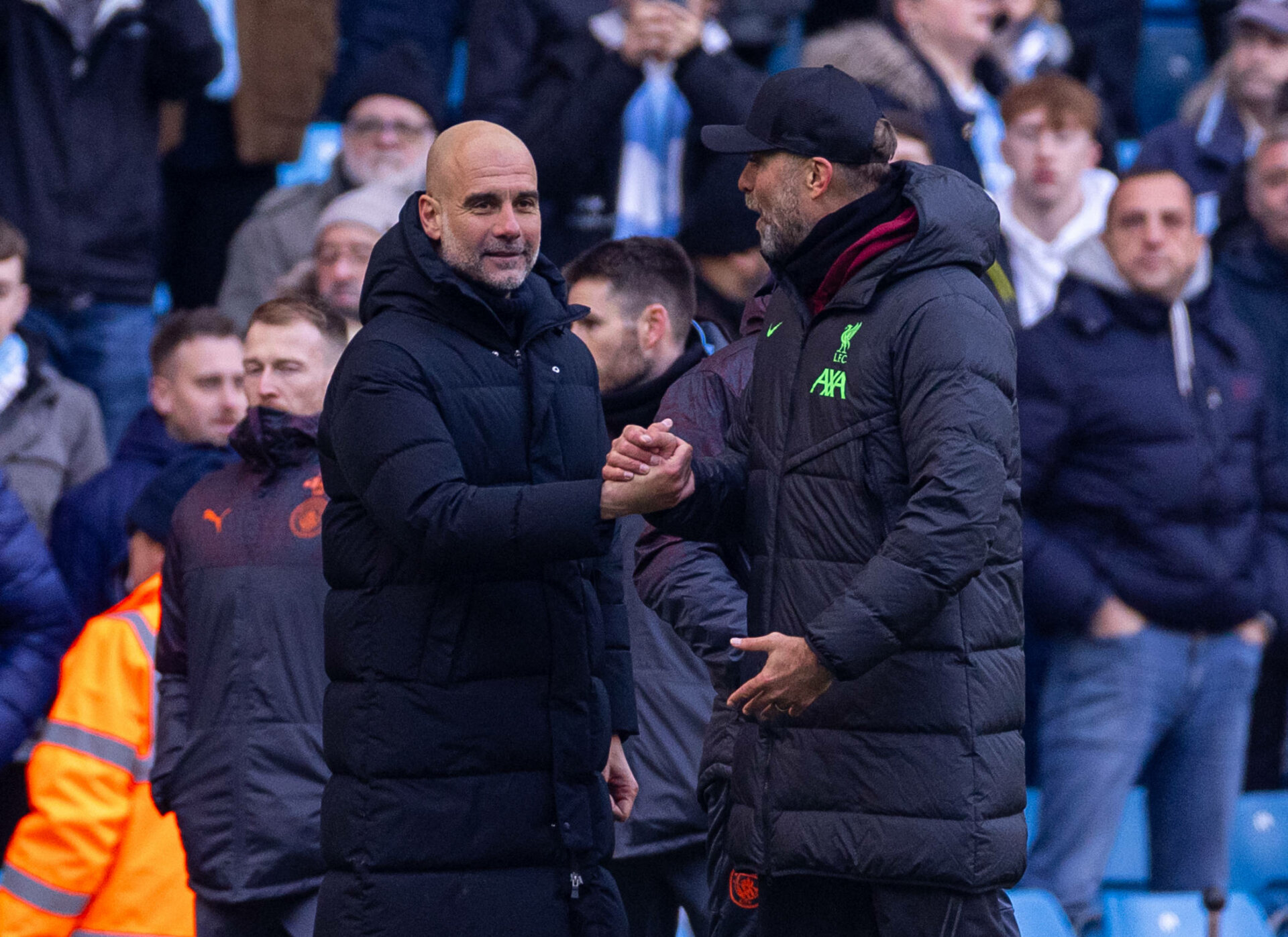 Former Liverpool Assistant Manager to Join Pep Guardiola at Man City ...