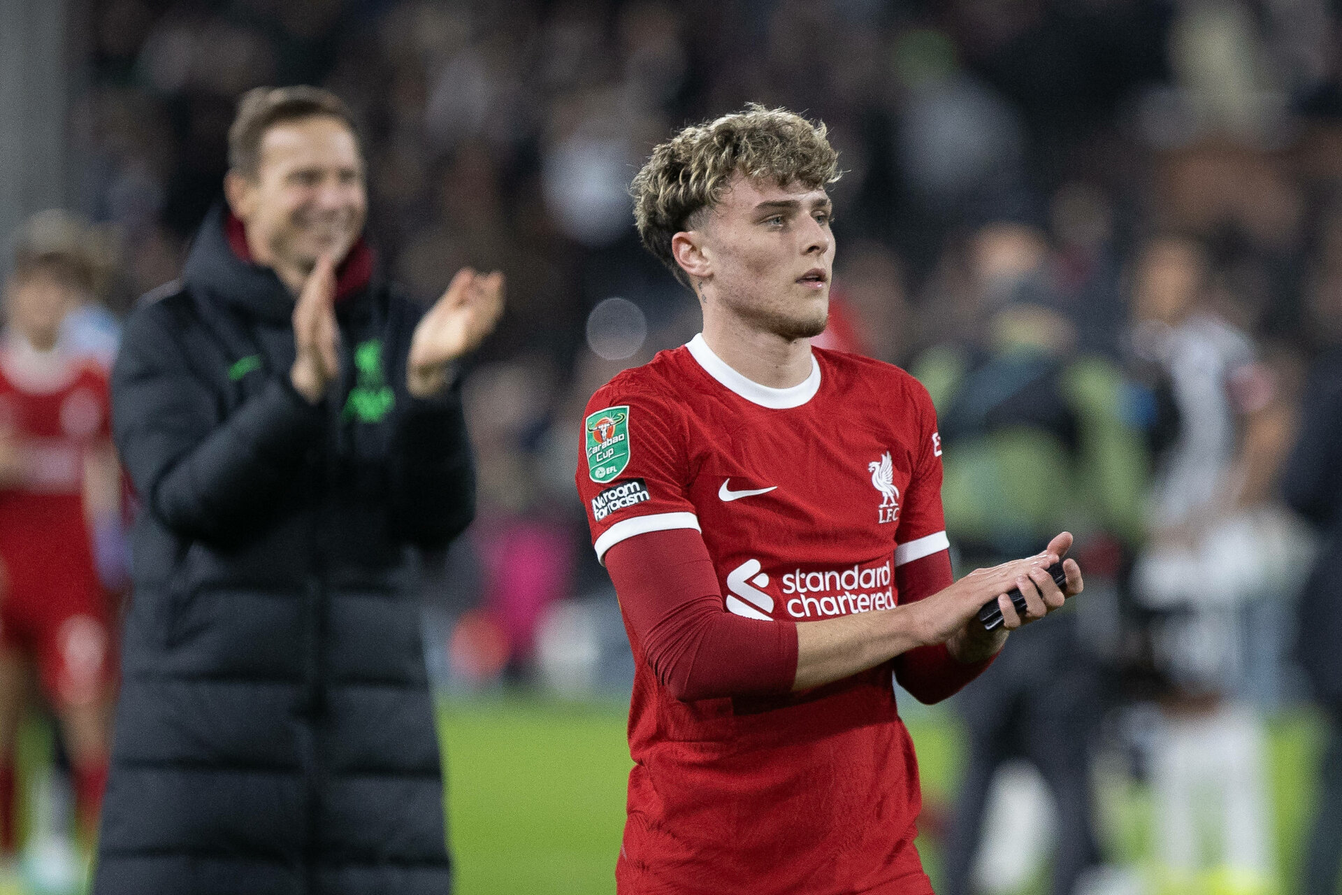 Paul Joyce: Liverpool 'Considering' Bid From European Club to Sign ...