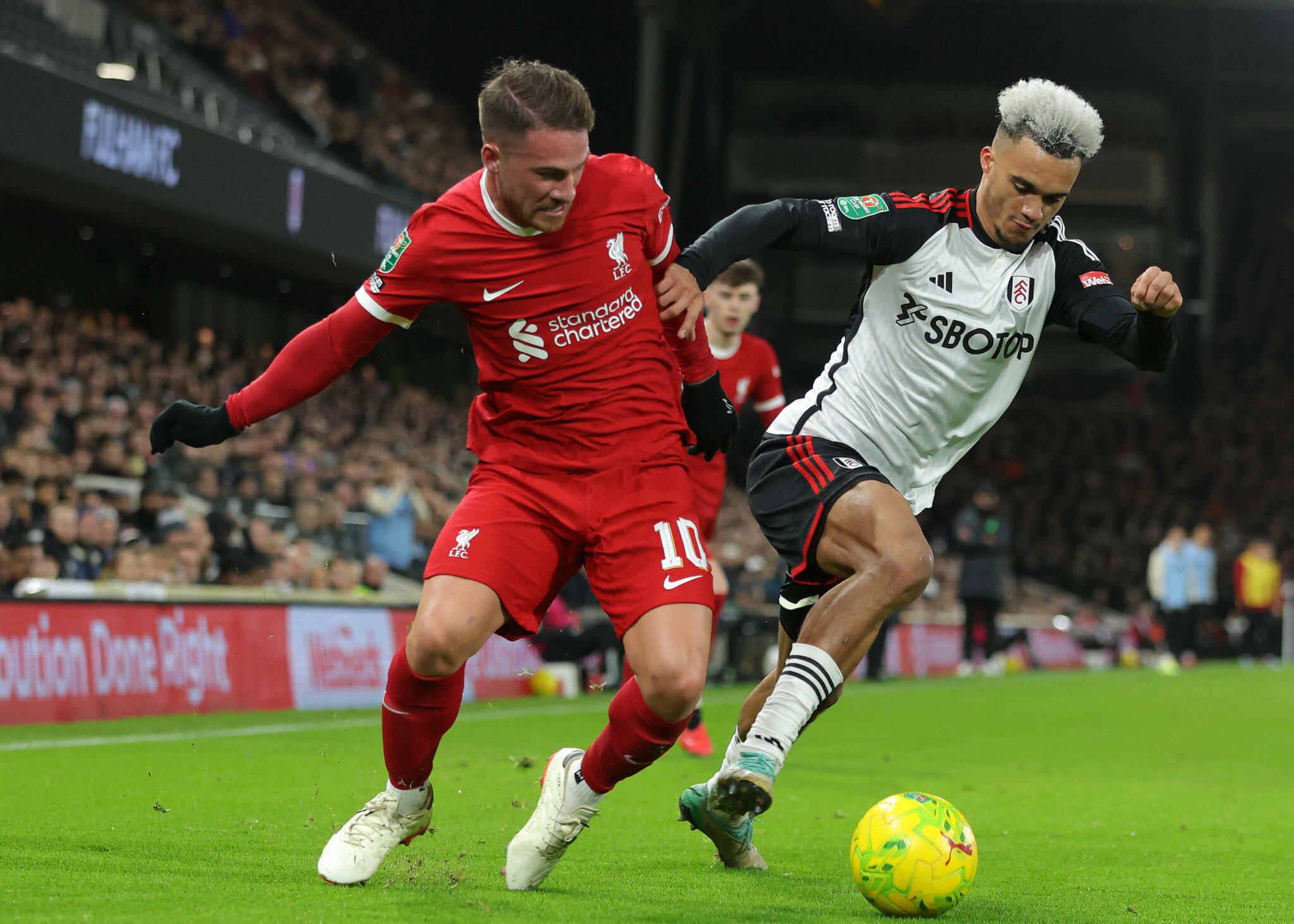Alexis Mac Allister & The Midfield Dilemma - Anfield Index