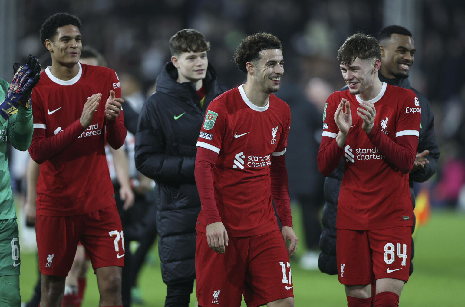 Fostering Academic Excellence: Liverpool FC's Commitment to Player ...