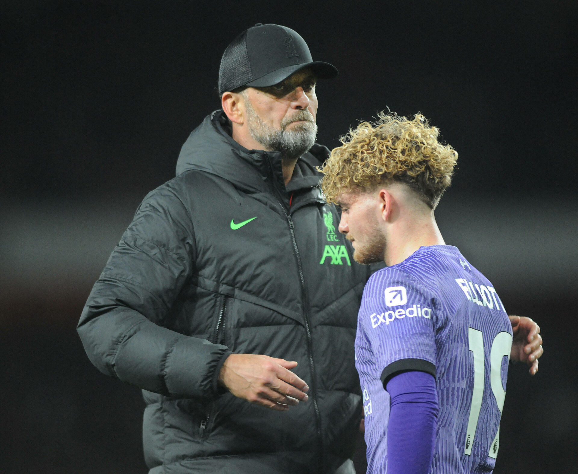 The Art of Liverpool's Comeback: A Tactical Analysis - Anfield Index