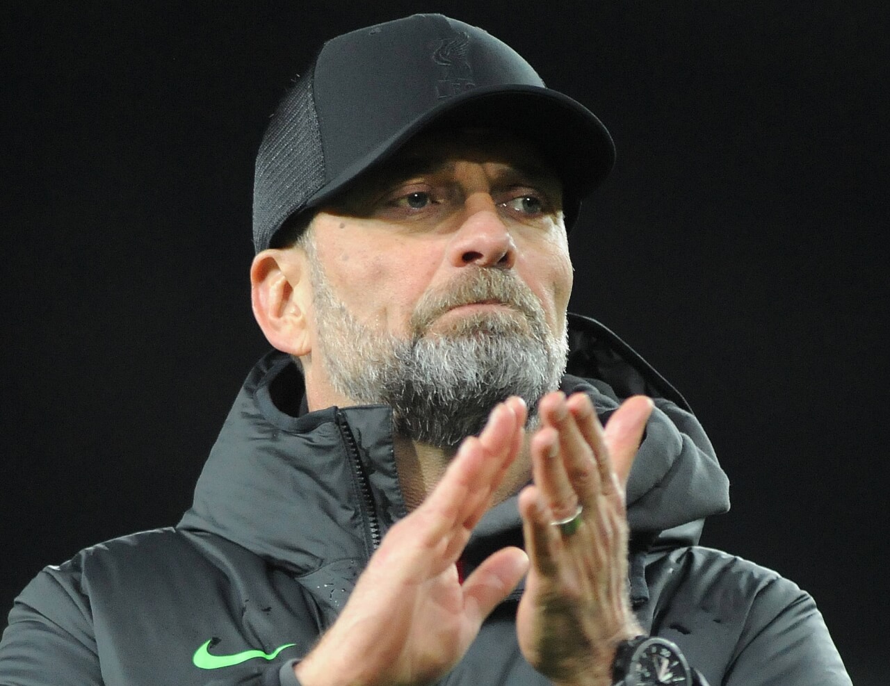 David Lynch: "Win every game and they will be champions"