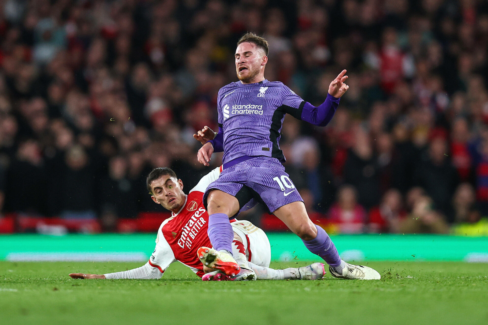 Neil Jones: Liverpool's Tactical Missteps Against Arsenal