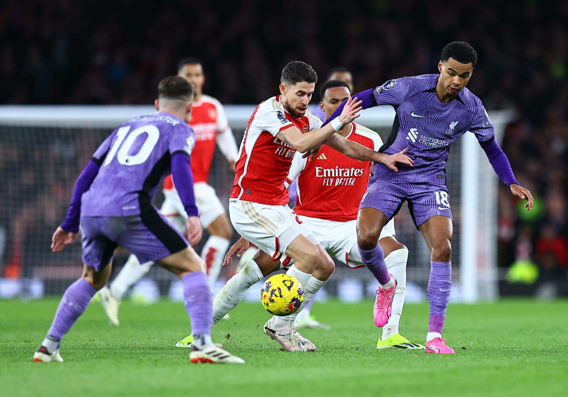 Chris Sutton: Liverpool Defeat Opens the Door for Man City