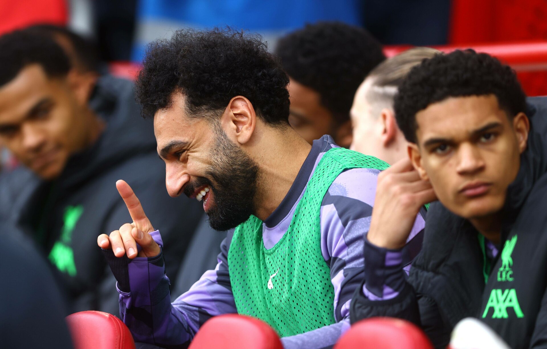 Salah Back For City: Liverpool's Difference Maker Returns