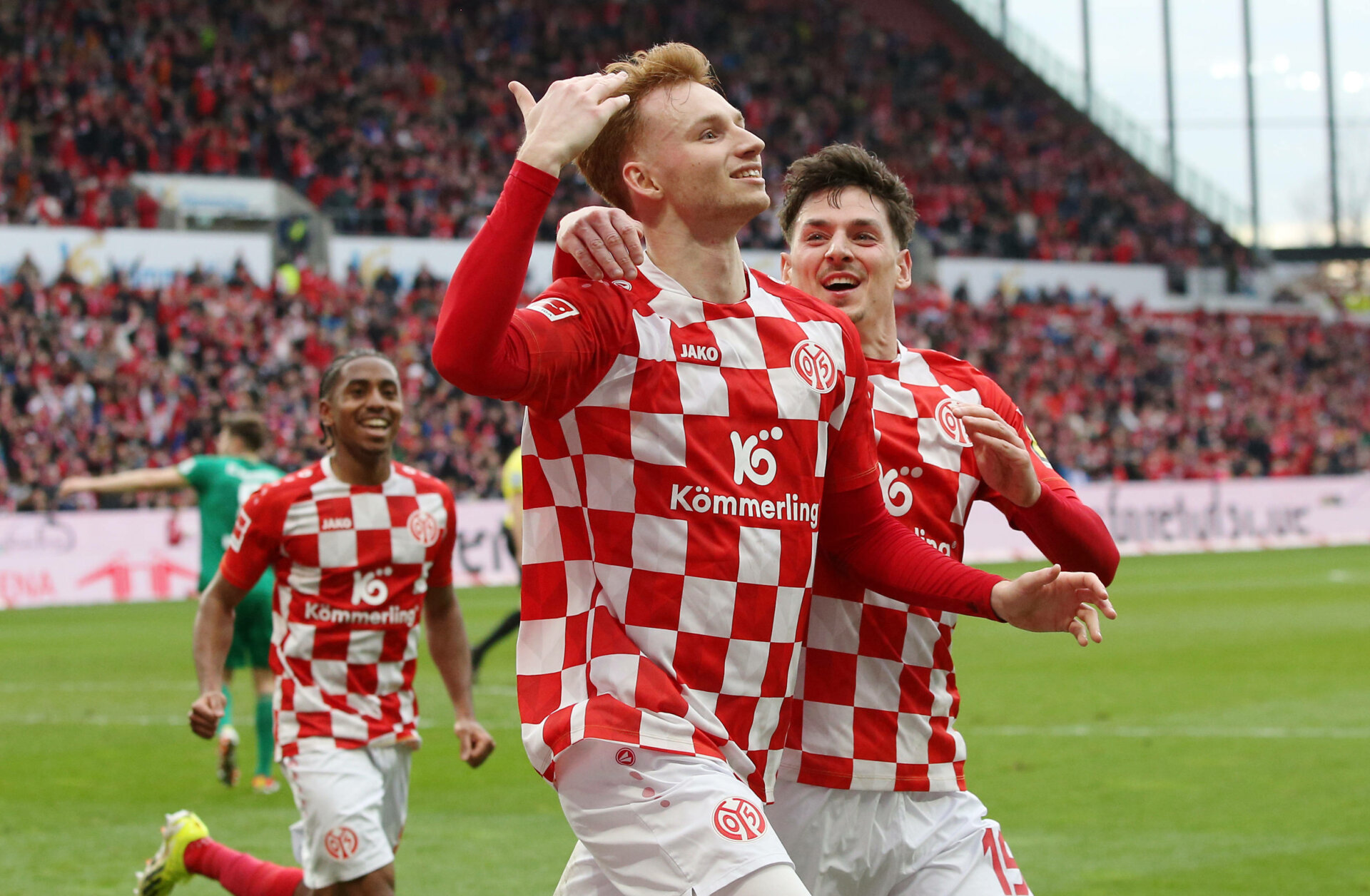 Van den Berg's Journey: From Liverpool Fringe to Bundesliga Standout