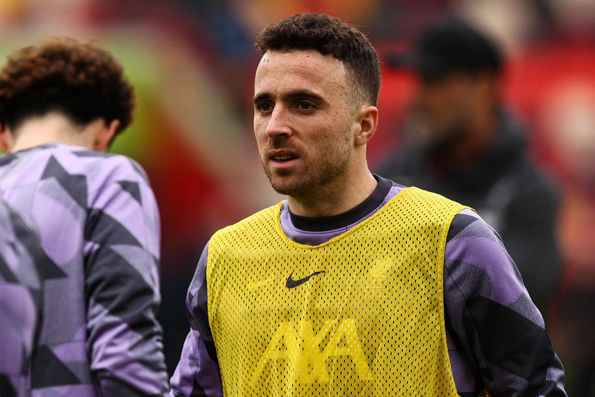 Diogo Jota Special Goal Celebration Explained After Liverpool Win Over ...