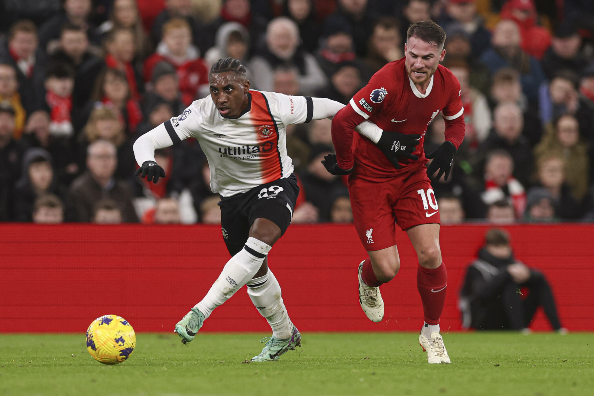 Liverpool 4 - 1 Luton – Premier League Man of the Match