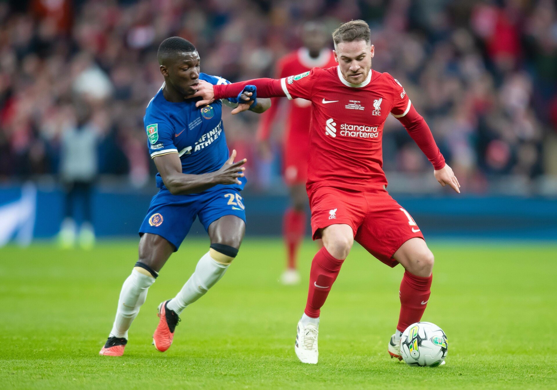 Dave Hendrick: Can Liverpool Continue Their Dominance Over Chelsea?