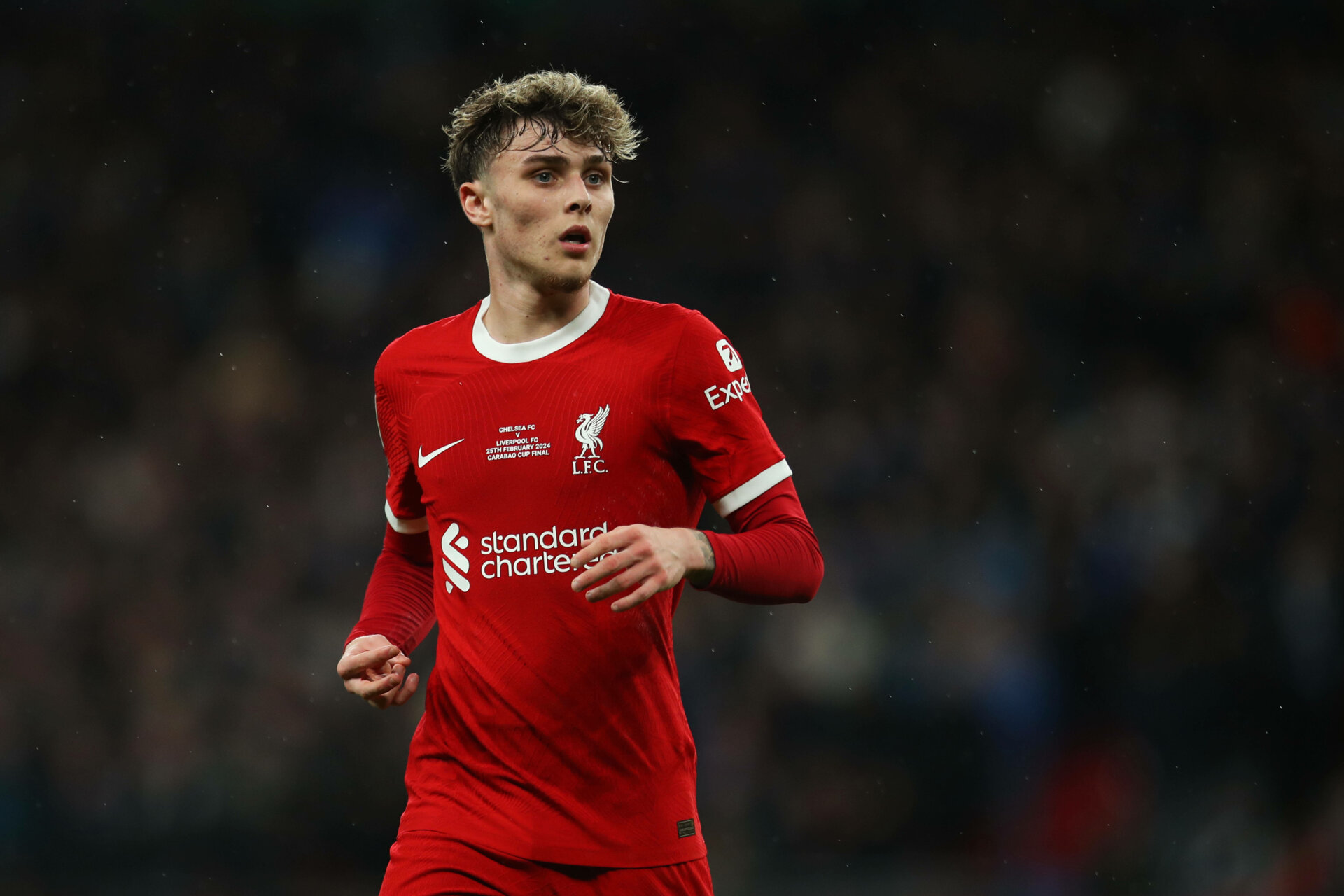 Bobby Clark: Liverpool's Rising Star in FA Cup Victory