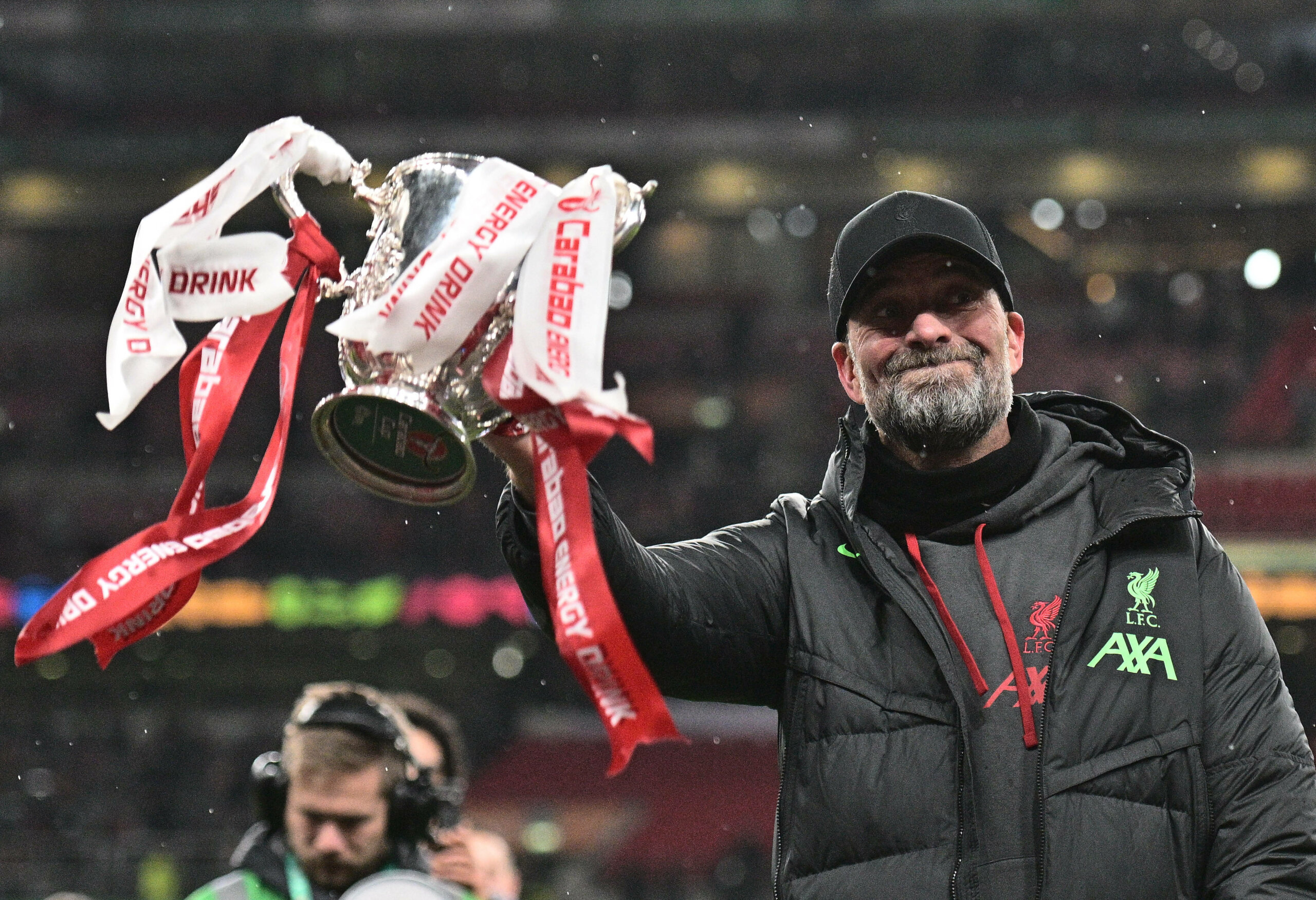 Jim Boardman: 'Klopp's Liverpool just like The Terminator'