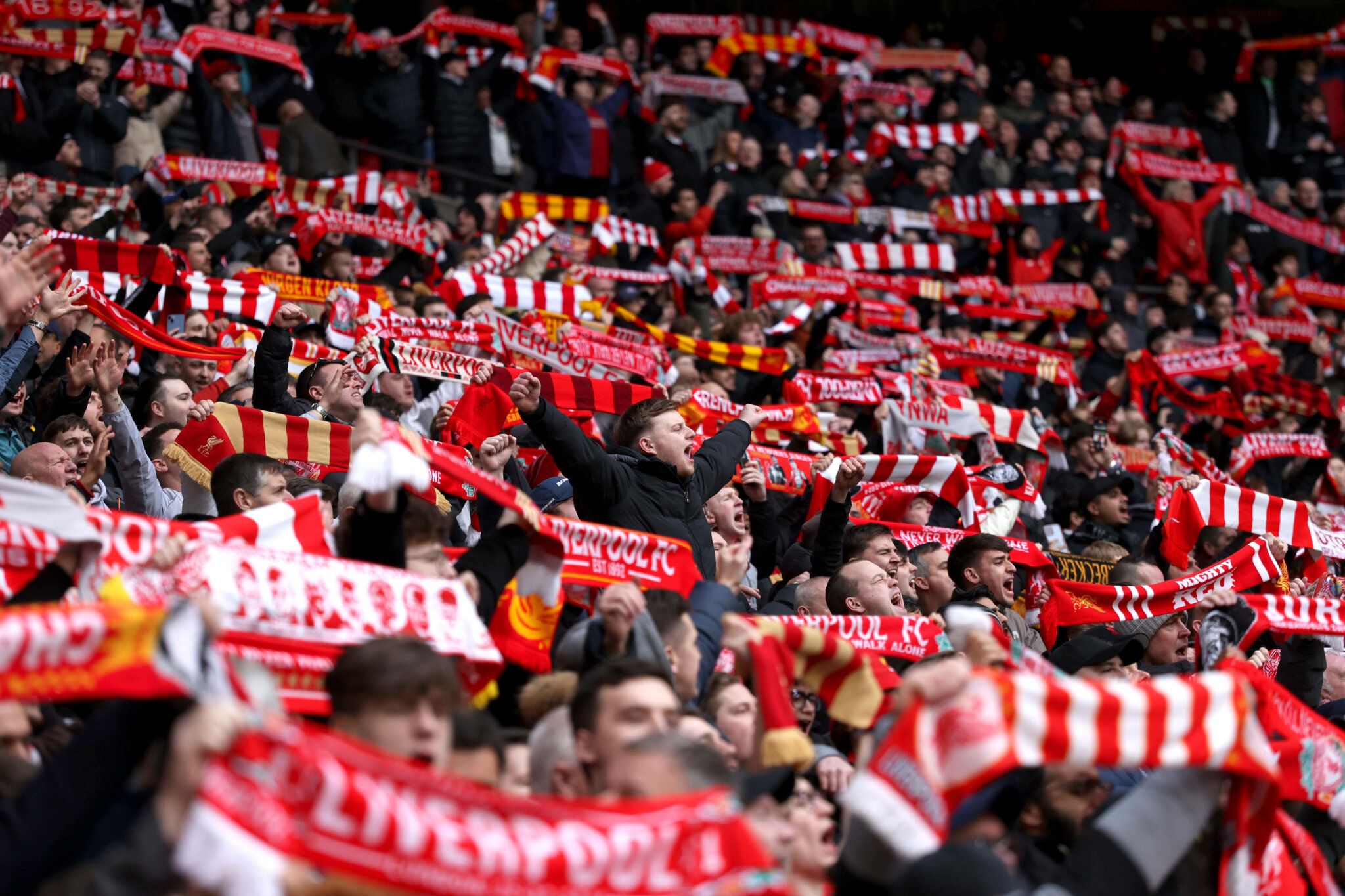 Liverpool Fans Urged to Lift Anfield Atmosphere as Title Race Intensifies