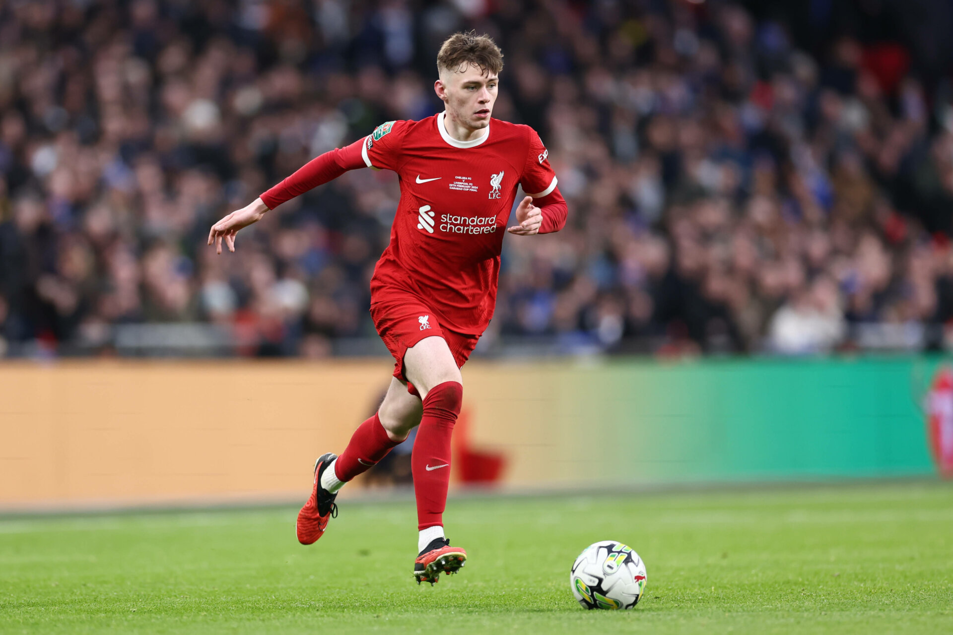 David Lynch: Liverpool Receive Huge Injury Boost Ahead of Spurs Clash