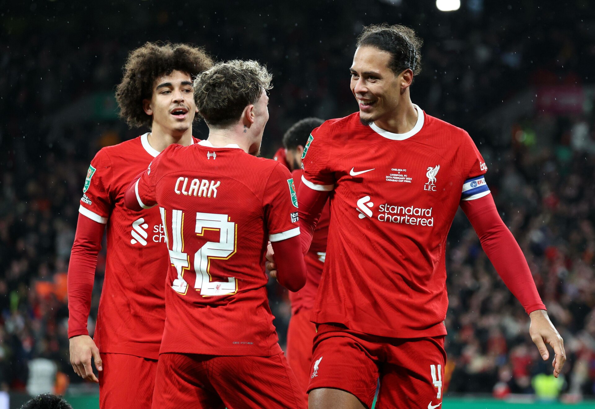 Liverpool's Carabao Cup Win: A New Era Begins - Anfield Index