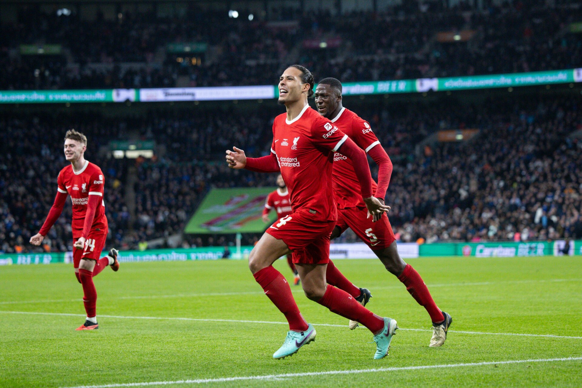 Virgil Van Dijk's Disallowed Goal- VAR Controversy Explained