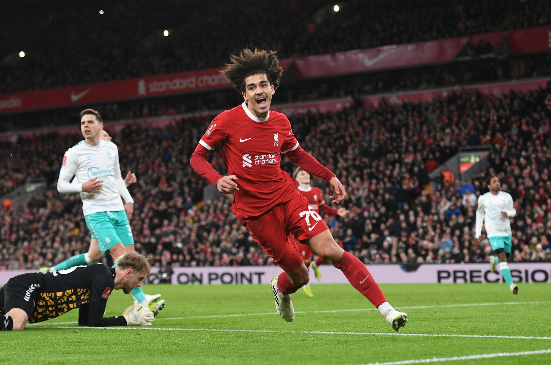 James Pearce: Liverpool prospect set for crucial loan move to Sunderland