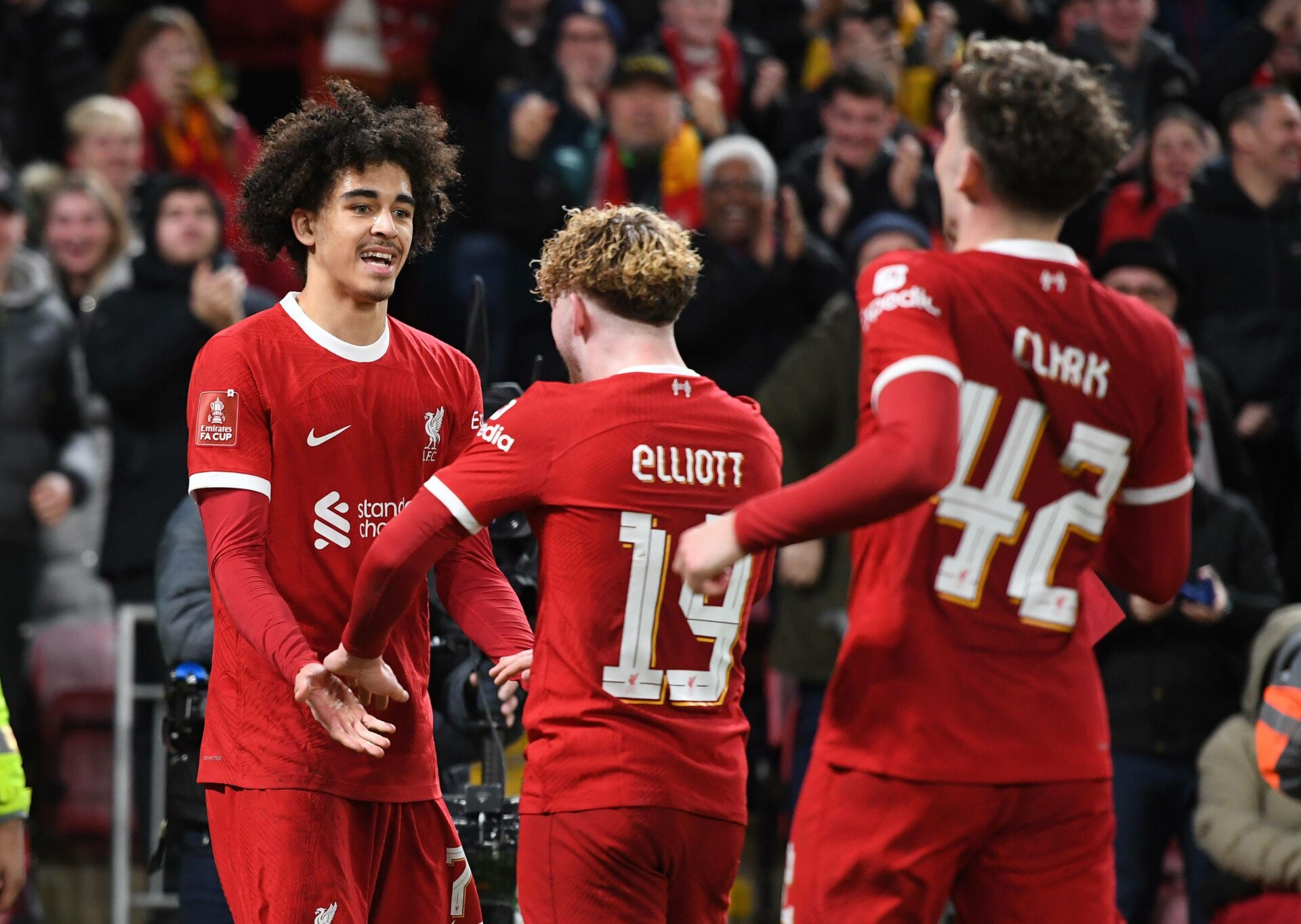 David Lynch Reveals Liverpool's Transfer Stance Over 'Insane' Forward's ...