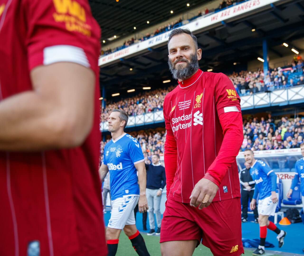 Former Liverpool Star Patrick Berger Analyses Sparta Prague