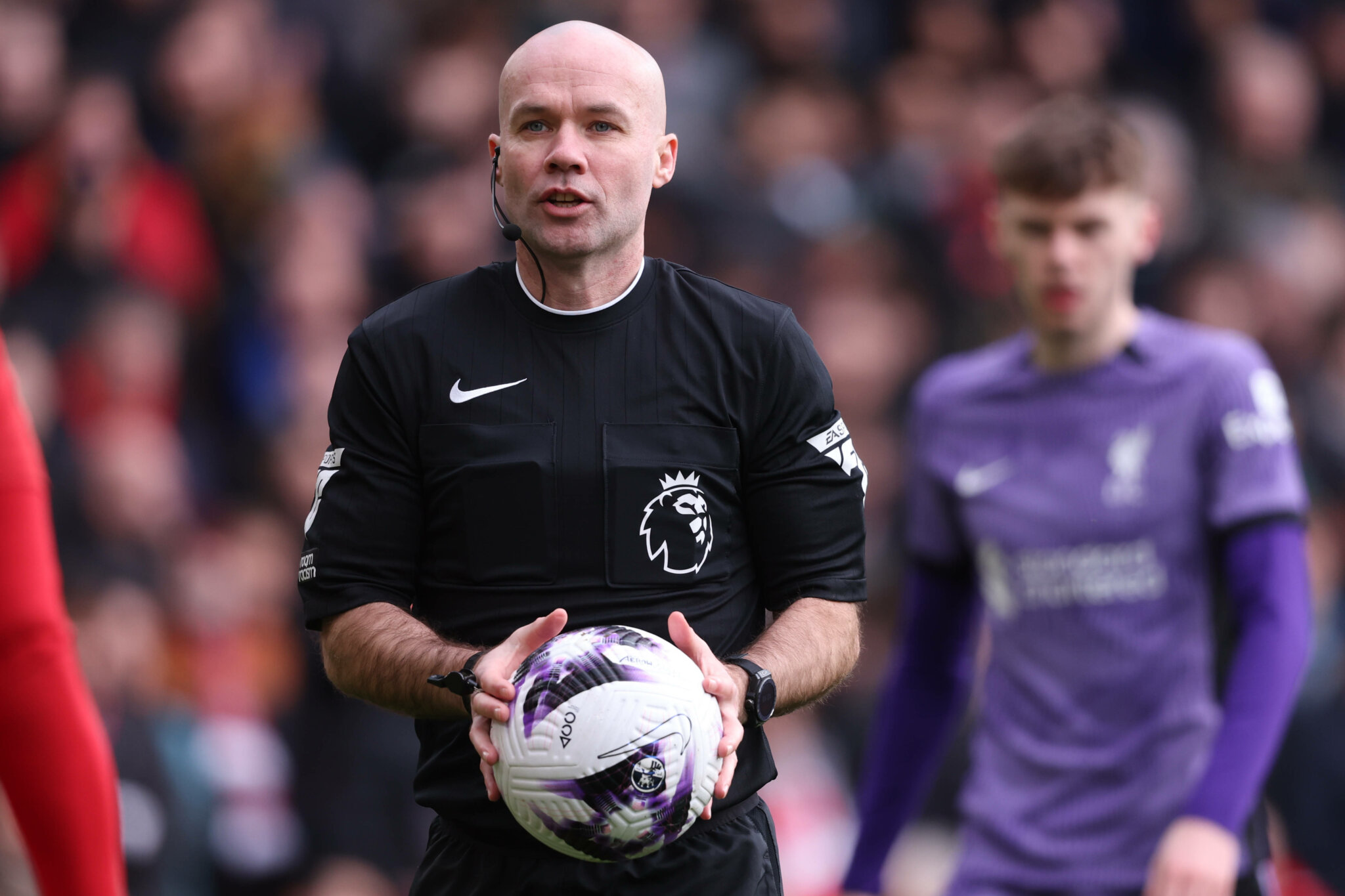 Dave Hendrick: 'People get upset when Liverpool do well'
