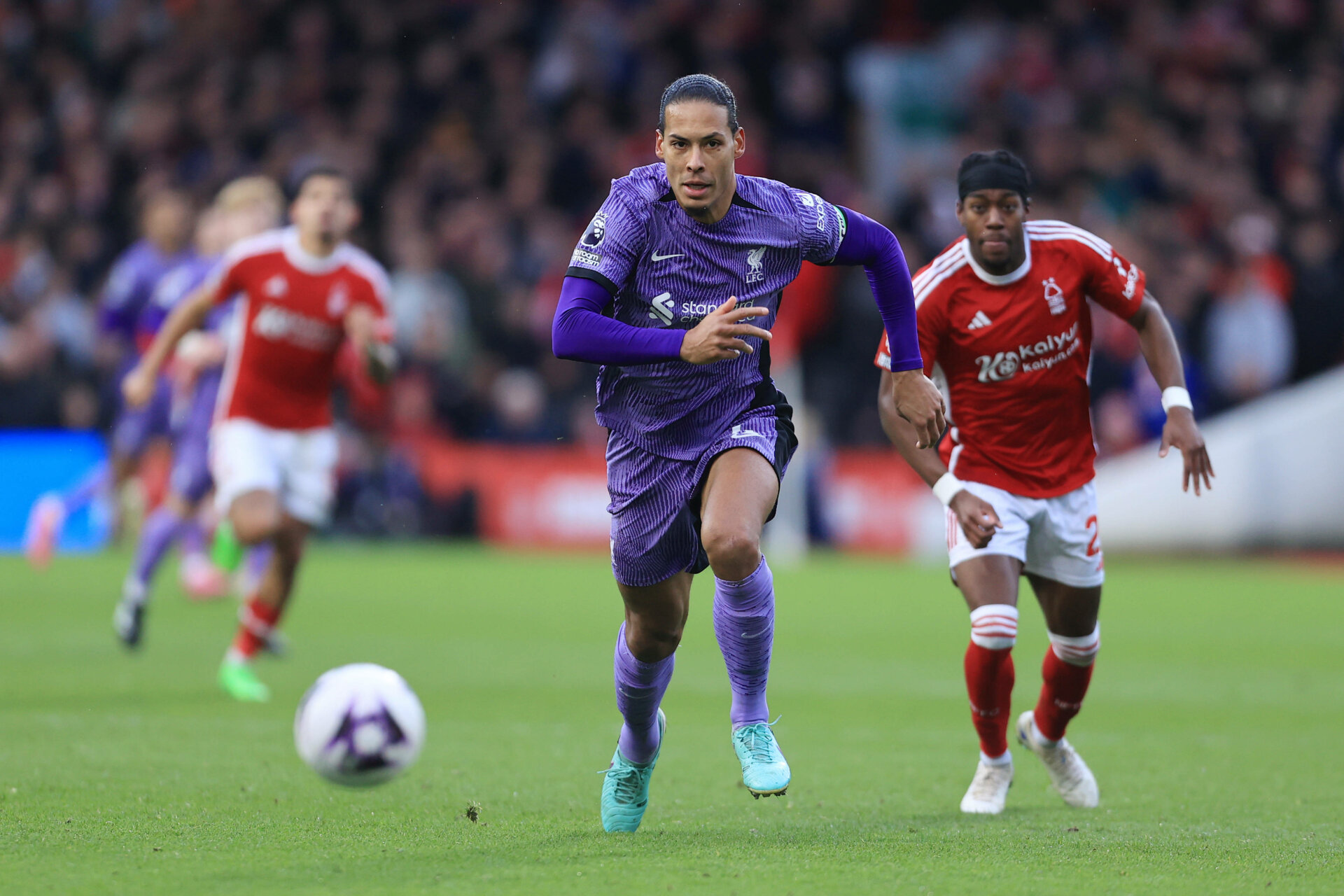 Lynch:Liverpool's Defiance Culminates in Nunez's Last-Minute Win